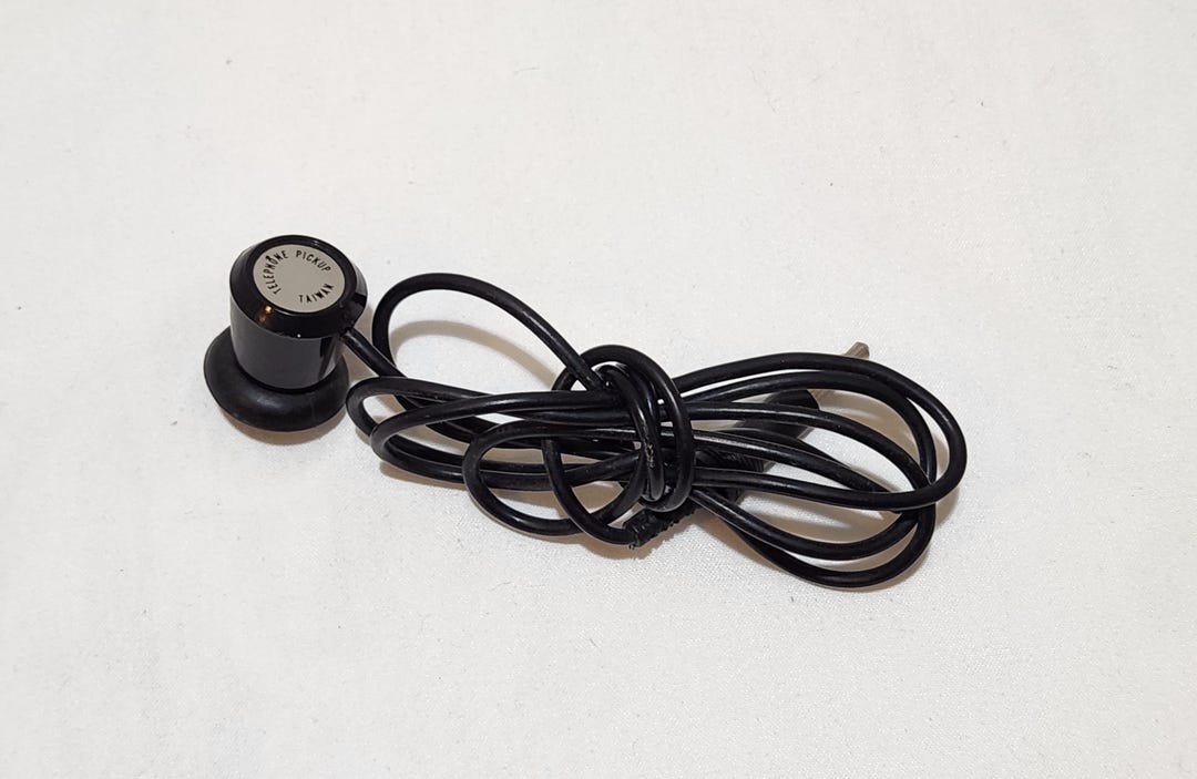 Vintage Telephone Pickup - Etsy