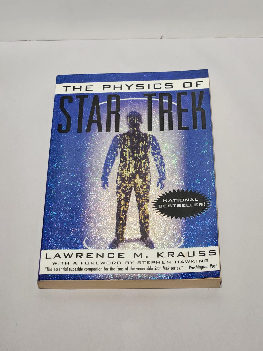 The Physics of Star Trek Book by Lawrence M Krauss - Etsy