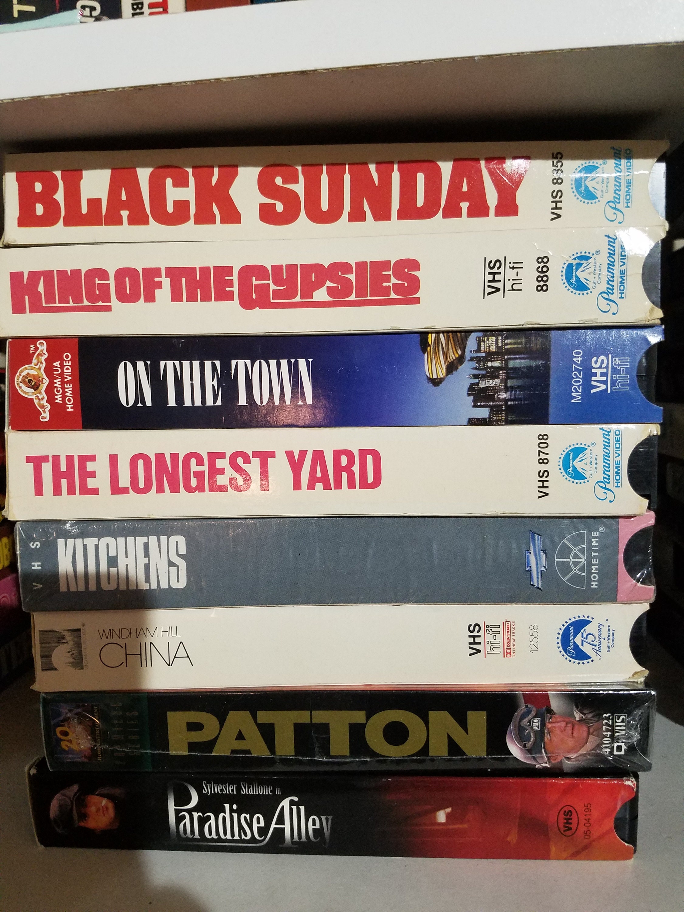 Paramount 90th Anniversary Vhs