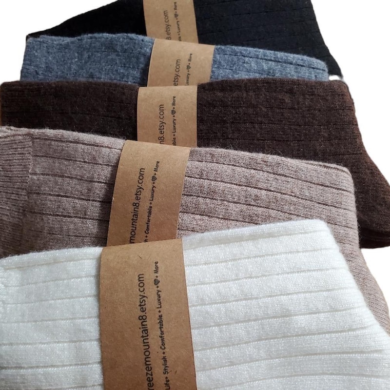 Luxury Wool Socks Men - Etsy