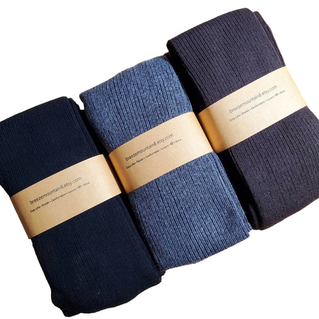 Rib Knit Pantyhose | Winter Trends Socks | Ribbed Sweater Tights ...