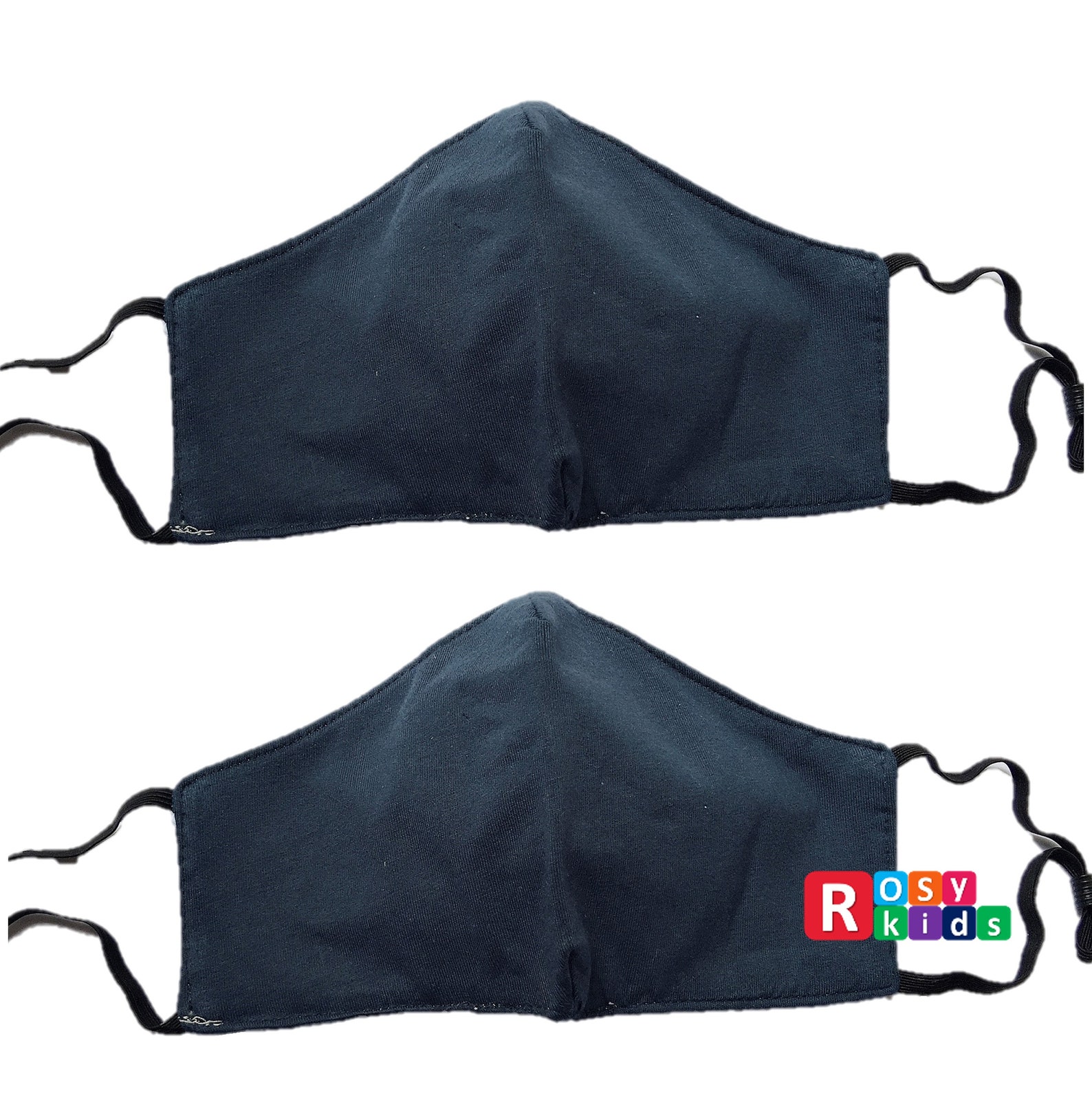 CLEARANCE Pack of 2 Face Mask Double-layer Cloth Mask With | Etsy