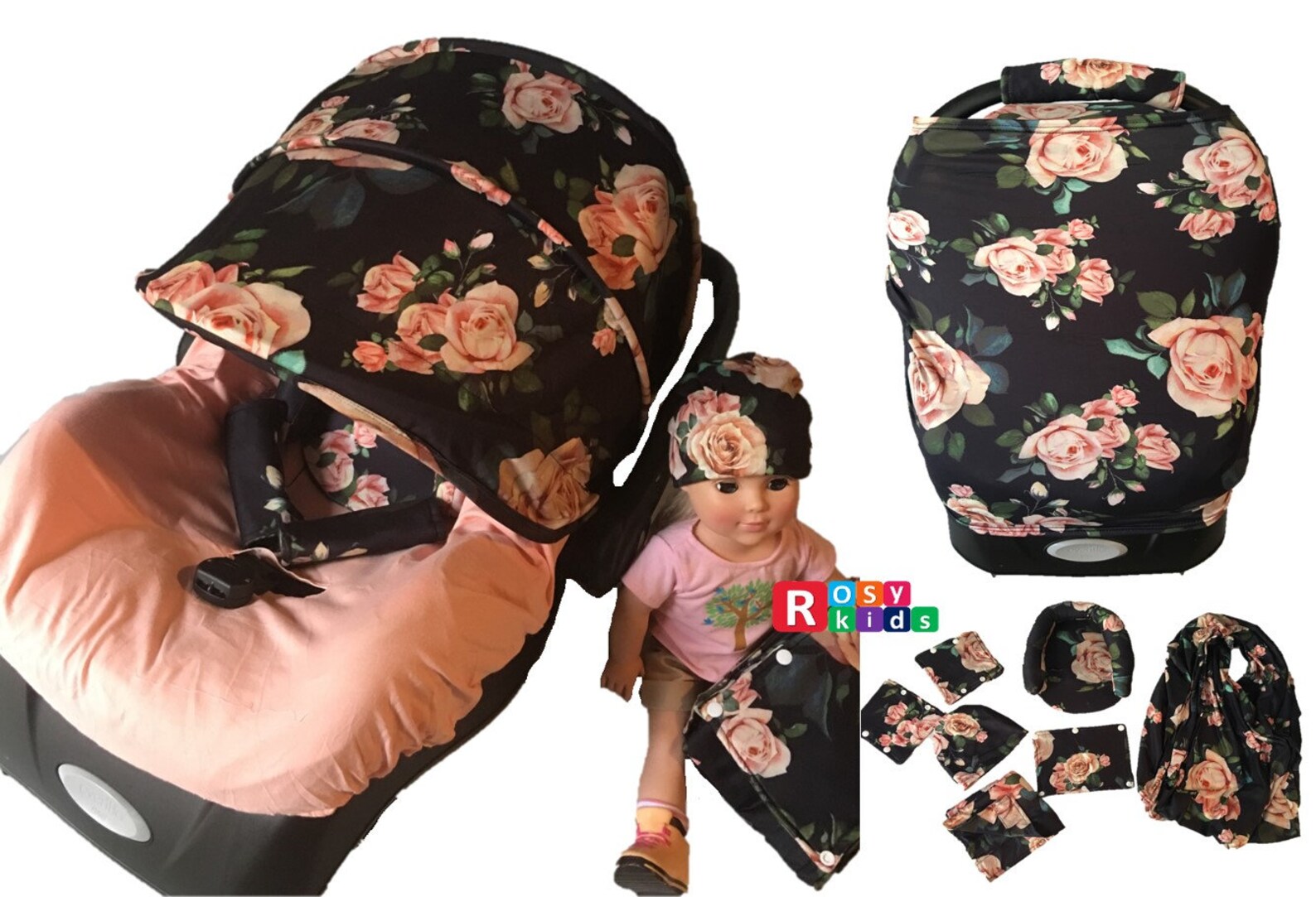 FREE SHIPPING 9pc Baby Boy Baby Girl Ultimate Set of Infant - Etsy