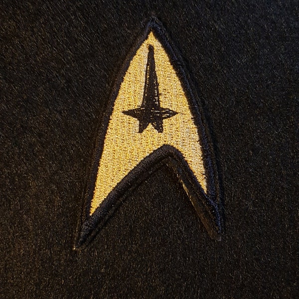 Star Trek Patch - Etsy UK