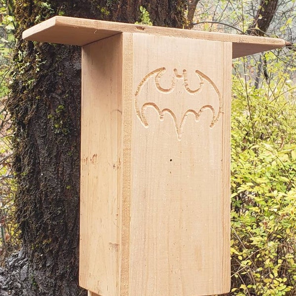 Bat House - Etsy