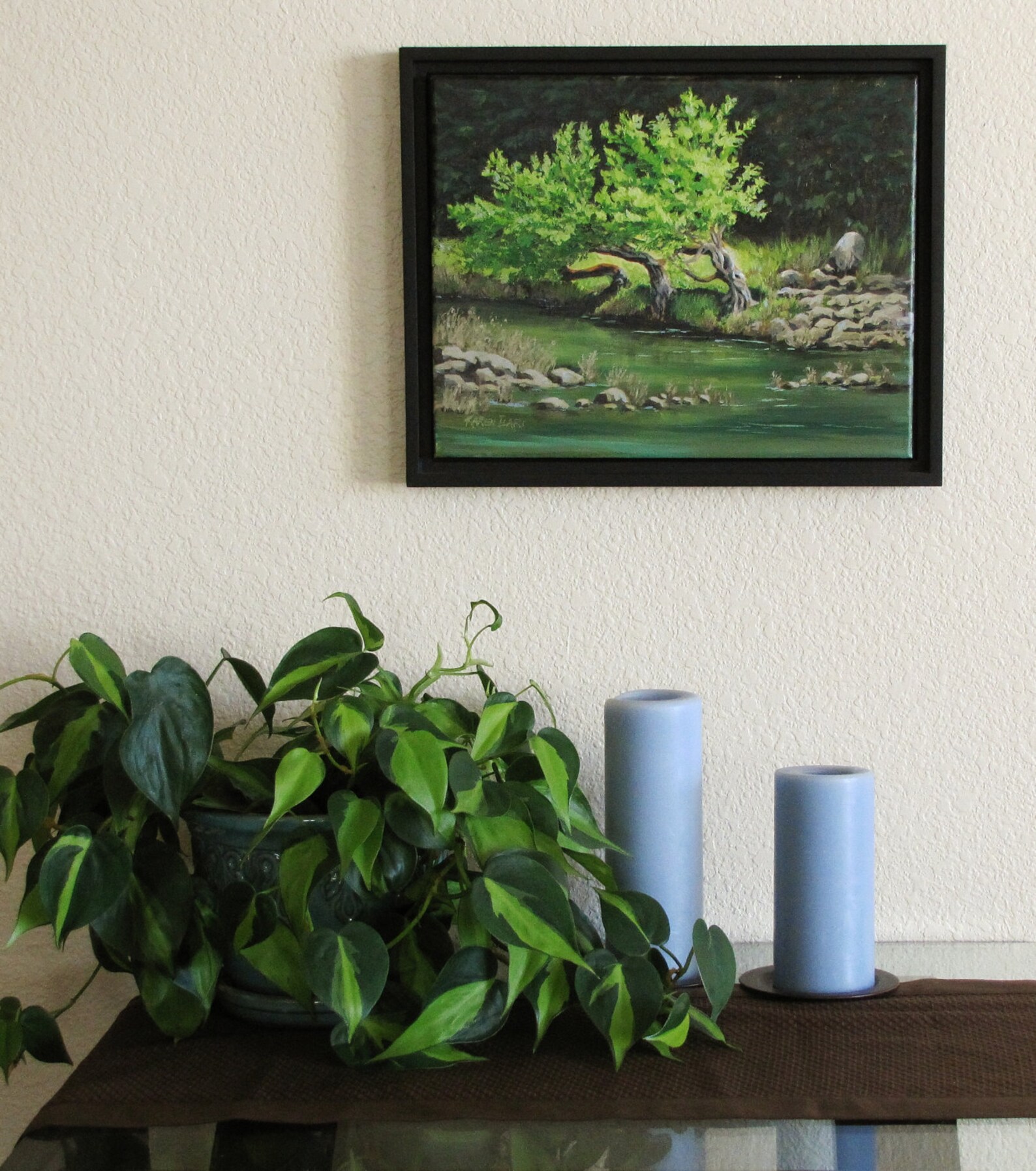 Old Friends - Original Landscape Painting - Etsy