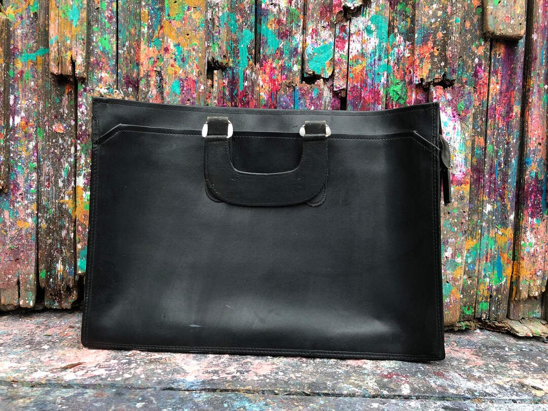Bag / Computer Case - Vintage - Etsy