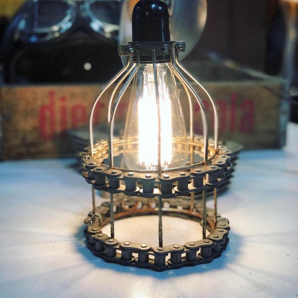 Edison Chandelier - Etsy