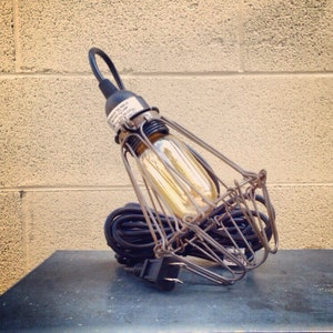 Caged Lights - Etsy