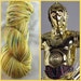 Human-cyborg Relations: Star Wars Inspired Yarn, C-3PO, Goldenrod ...