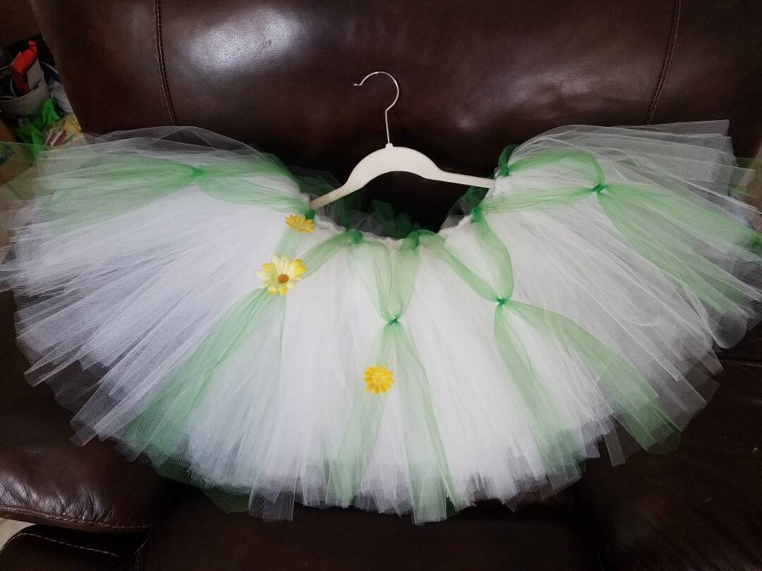 Princess & the Frog, Tiana Inspired Tutu. All Sizes Available. - Etsy