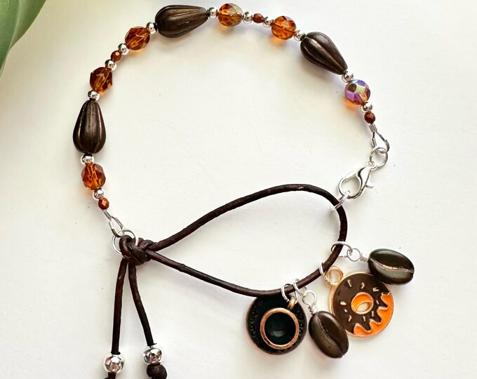 KIT : Donut Shop Bracelet - Etsy