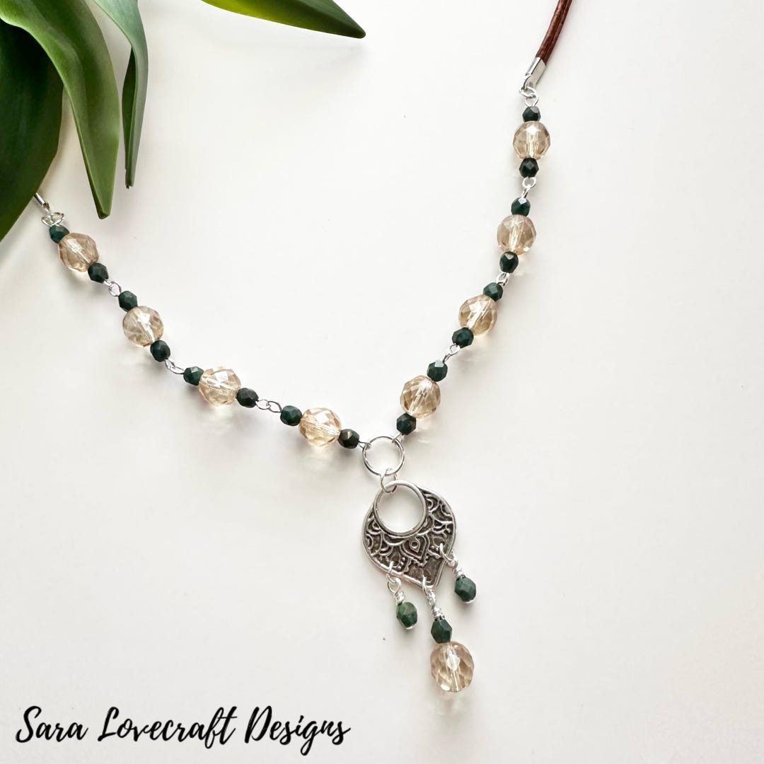 KIT : Bora-bora Necklace - Etsy