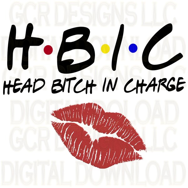 Hbic Clipart - Etsy Australia