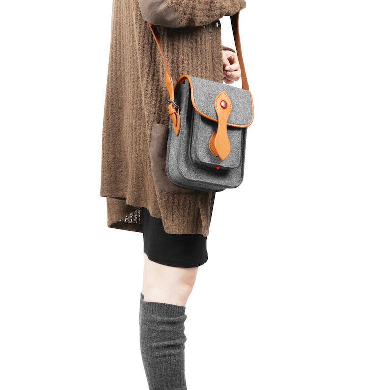 IPad Mini Bag, Versatile Satchel,shoulder Bag, Camera Bag,messenger Bag ...