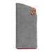 IPad Stand iPad Mini Case Wool Felt Tablet Case Genuine Leather iPad ...