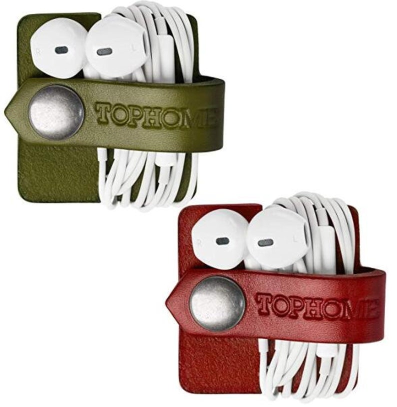 Earphone Organizer Earbud Cords Holder USB Cable Oganizer | Etsy