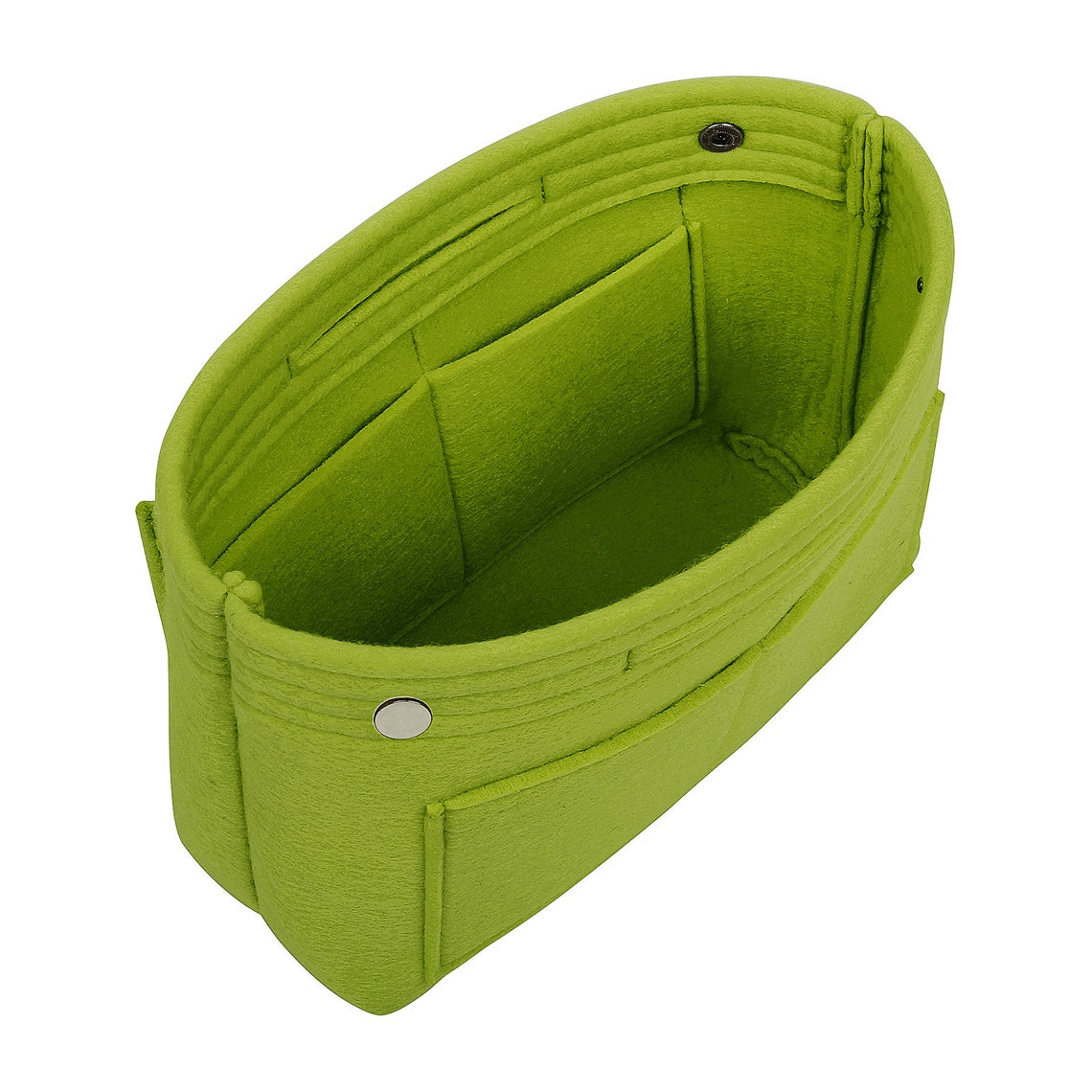 Felt Container Makeup Organize Storage Bag Organizer Basket - Etsy