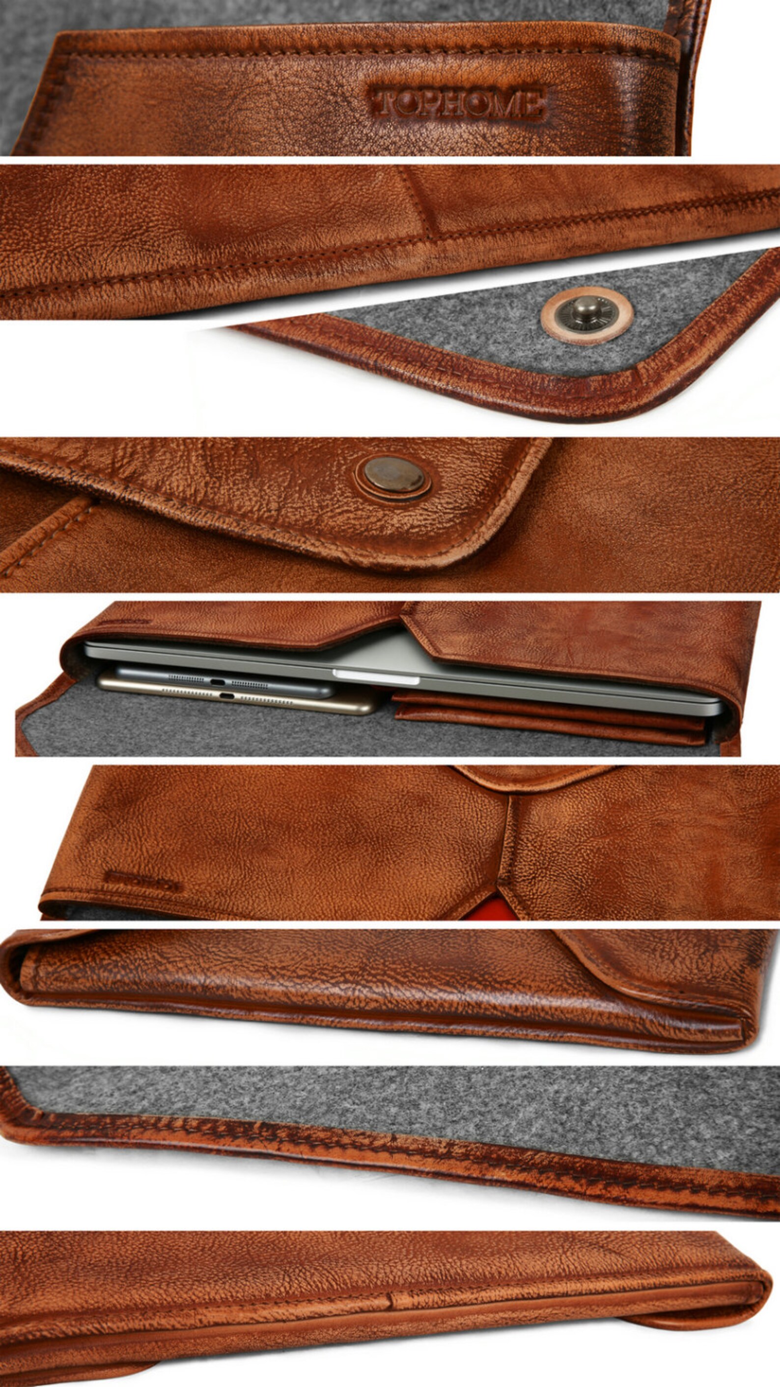 IPad Air Case， iPad Mini Sleeve, iPhone Wallet,leather Purse, iPad ...