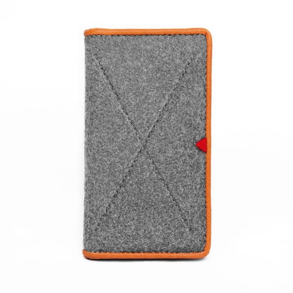 Felt Phone Case - Etsy