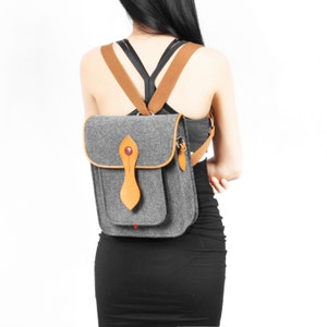 IPad Air Backpack, iPad Air Shoulder Bags, Messenger Bag, Wool Felt ...