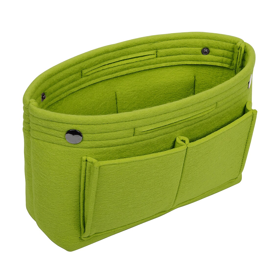 Felt Container Makeup Organize Storage Bag Organizer Basket - Etsy