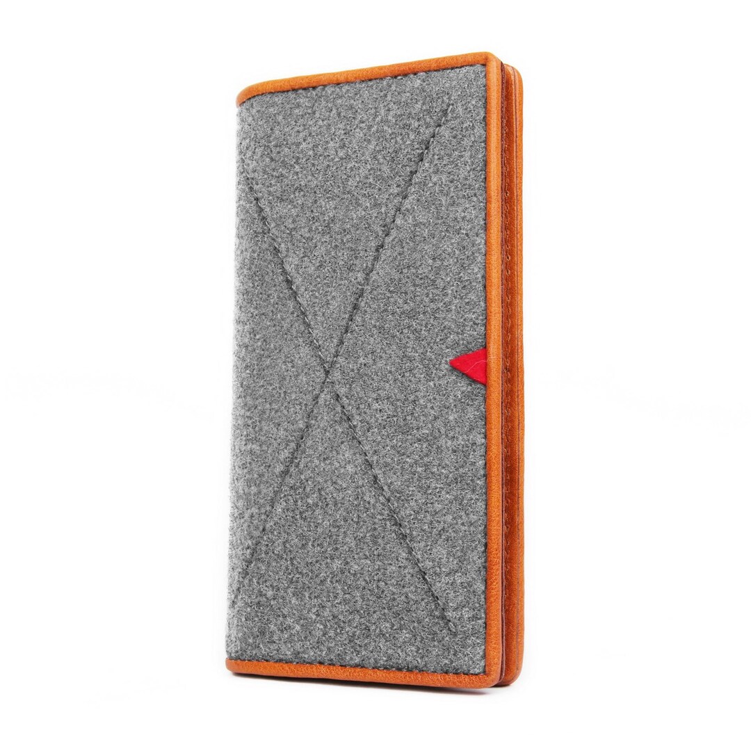 Tophome--iphone 8 Case Wool Felt Phone Sleeve Ipod Sleeve Cover With ...