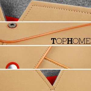 MacBook Pro Case 13" Waterproof Paper, MacBook Pro 15 Inch Sleeve ...