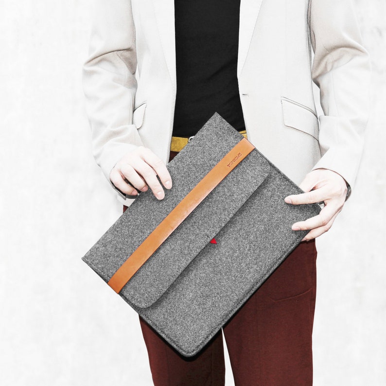Macbook Pro 15 Inch Case16 Inchlaptop Case Laptop Sleeve Wool - Etsy