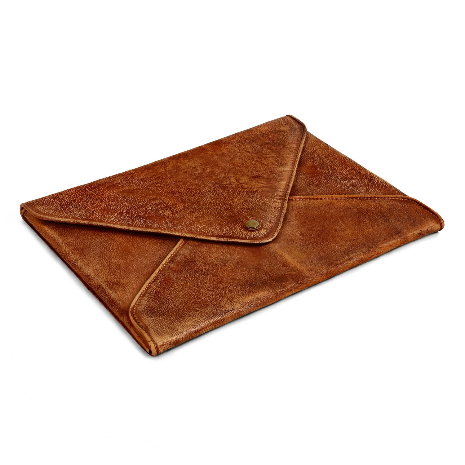 15''leather Macbook Pro Case Leather Laptop Case | Etsy