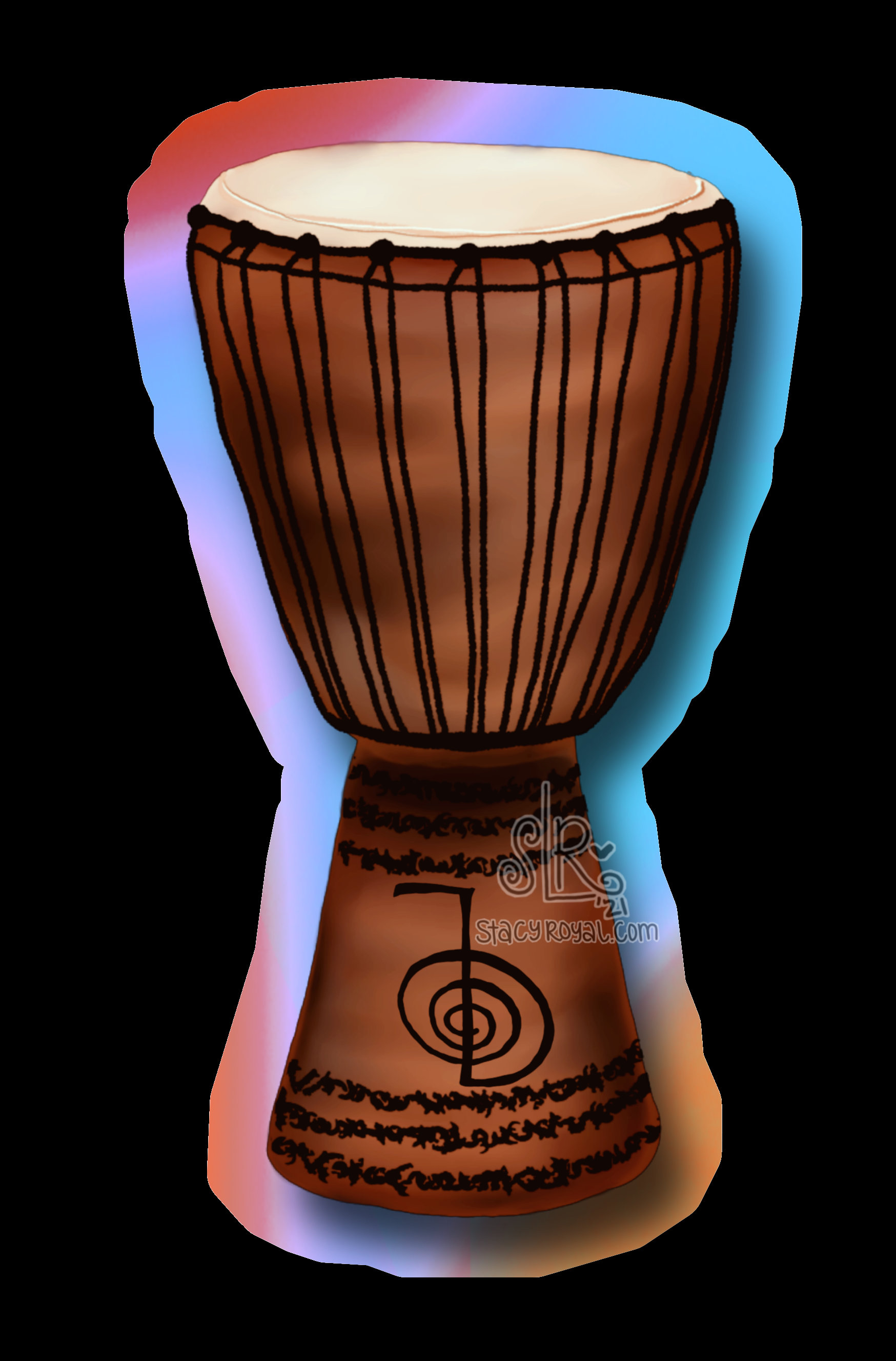 Kulintang Clipart