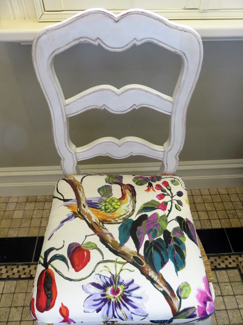 Custom Chair Box Cushion 16 X 16 X 1 1/4inch - Etsy