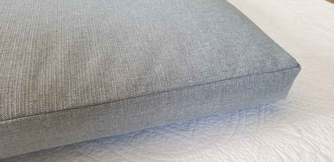 Coussin de banquette 1m x 40cm x 10cm - Etsy France