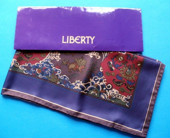 Vintage Liberty curated by Liberty London on Etsy