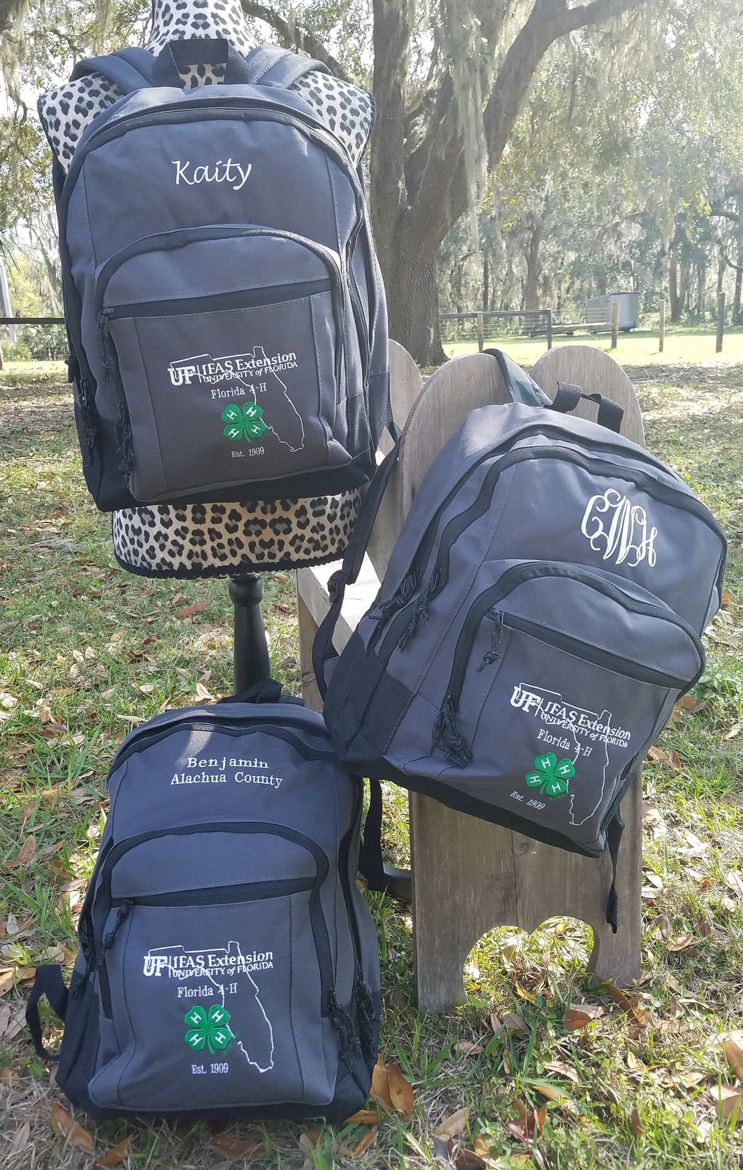 Custom Back Pack - Custom Personalization and or Logo - Etsy