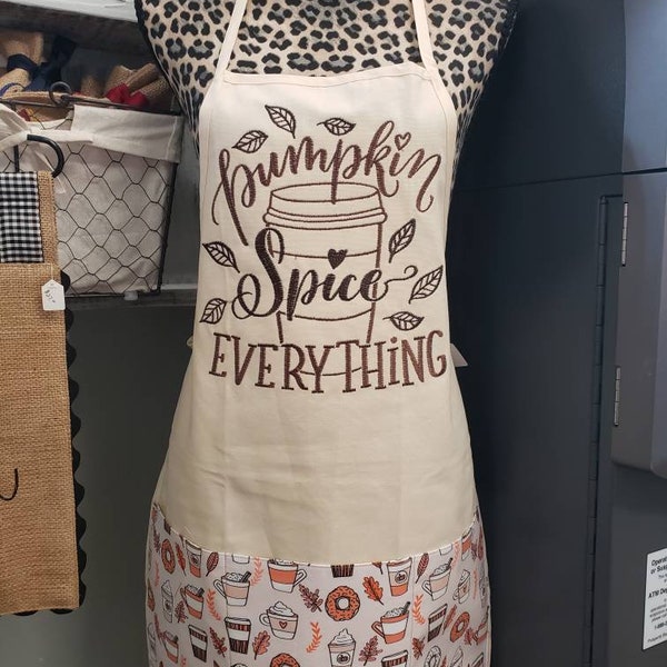 Canvas Apron - Etsy