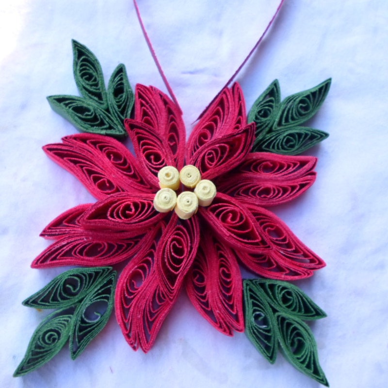 Paper Ornament - Etsy