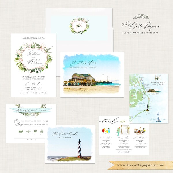 Outer Banks - Etsy