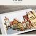 Germany Destination Wedding Invitation Rothenburg German Wedding Suite ...