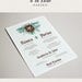 Germany Destination Wedding Invitation Rothenburg German Wedding Suite ...