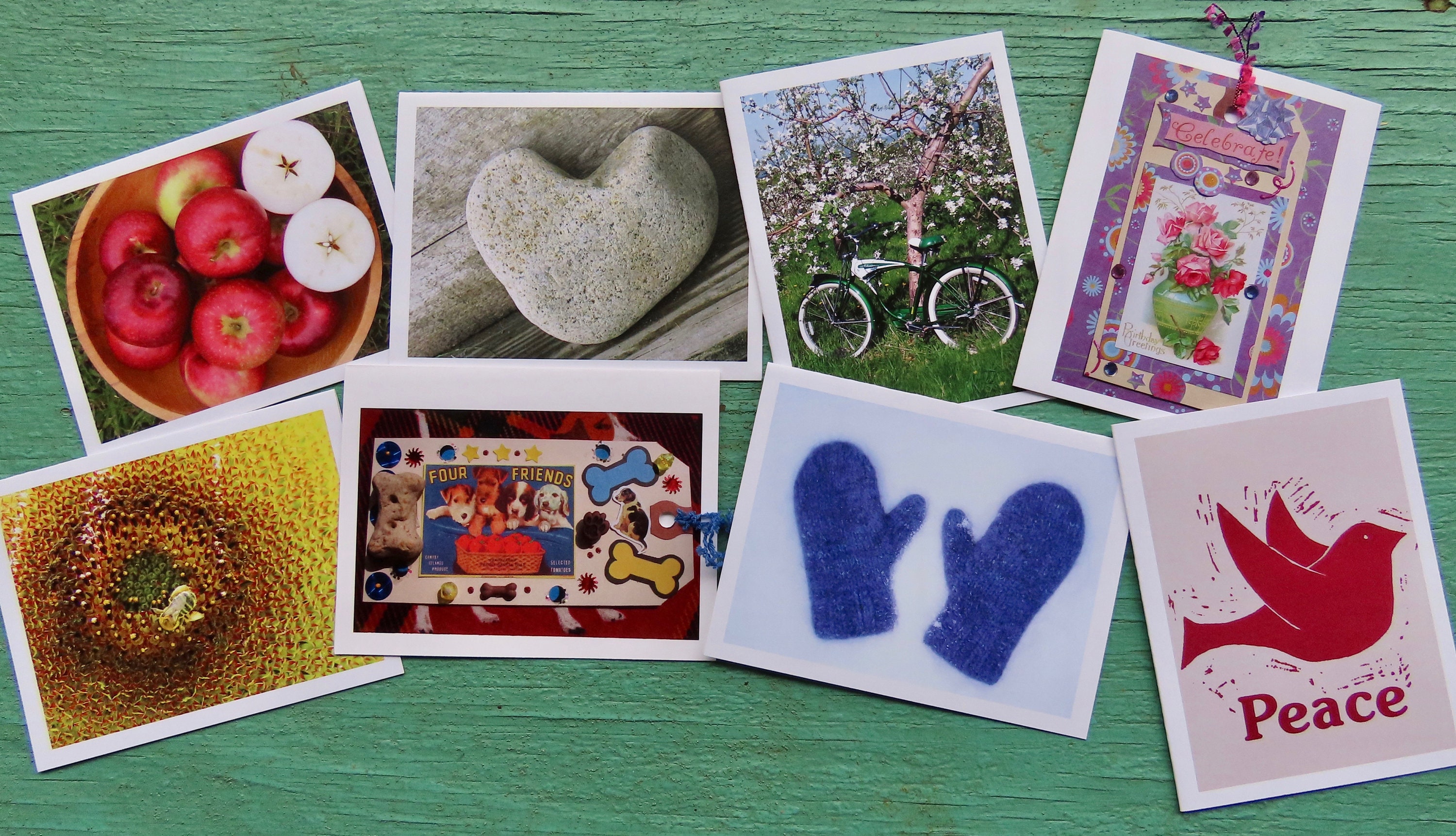 Greeting Card Subscription for 1 Year - Etsy