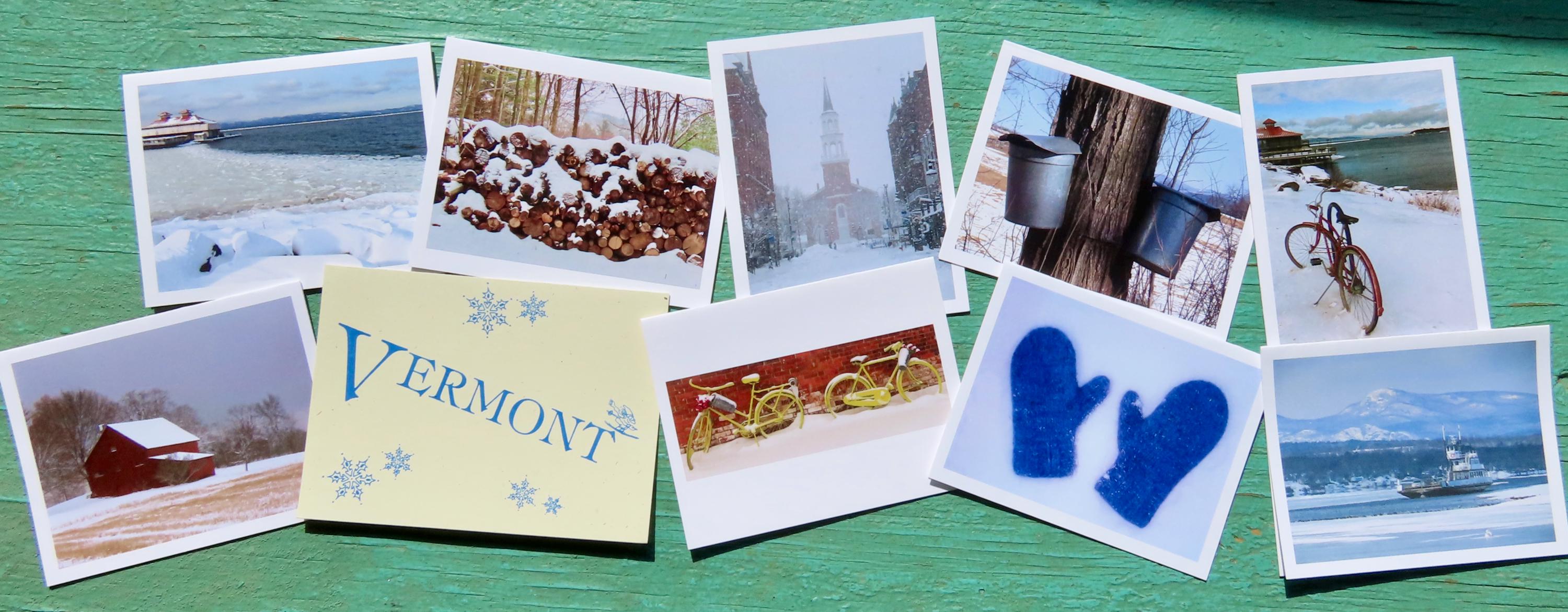 Winter Greeting Cards - Etsy