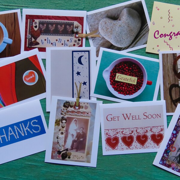General Greeting Cards - Etsy