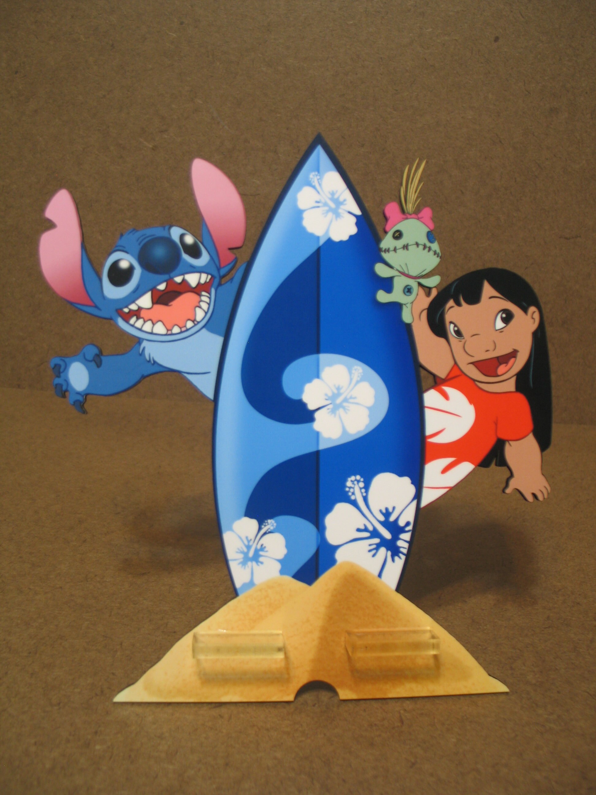 Lilo & Stitch Phone Station - Etsy UK