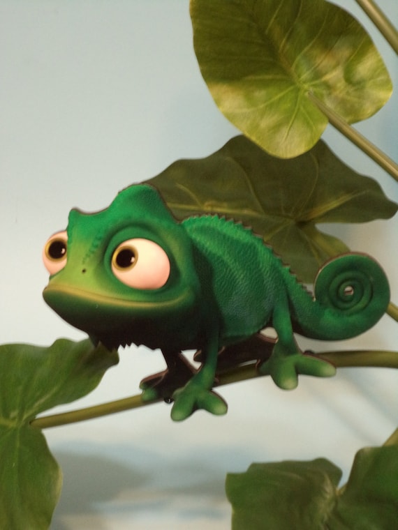 Tangled Pascal Cute