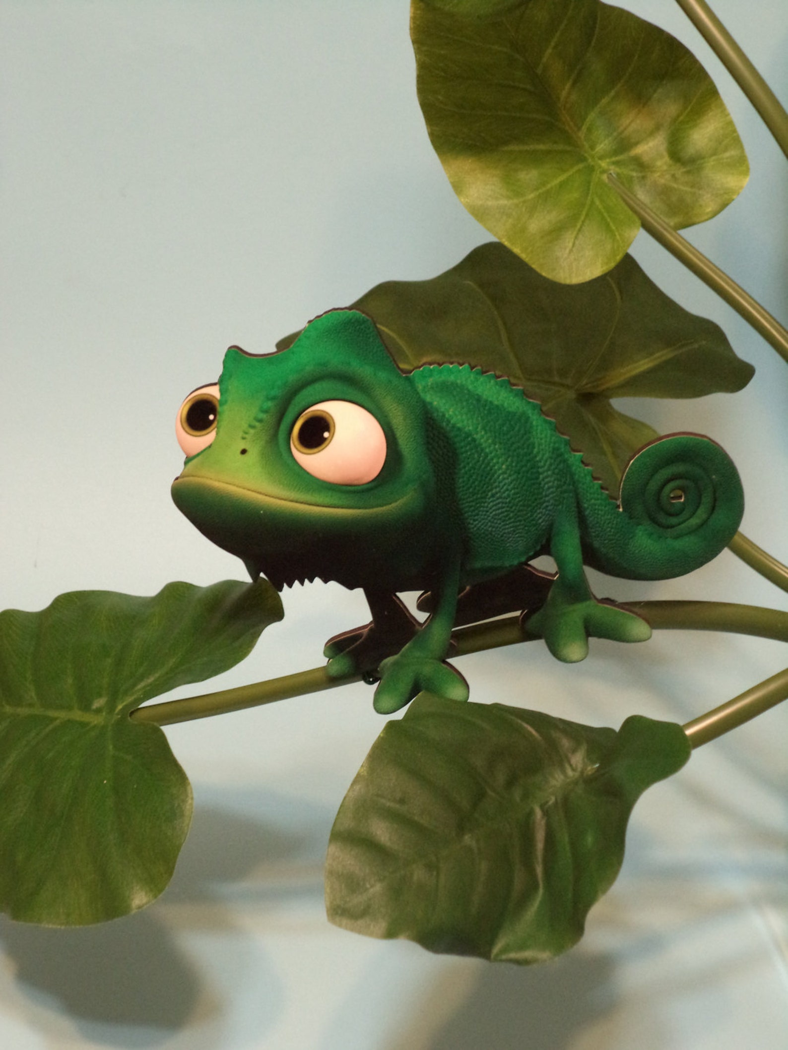 Tangled Pascal Cutout / Standee - Etsy