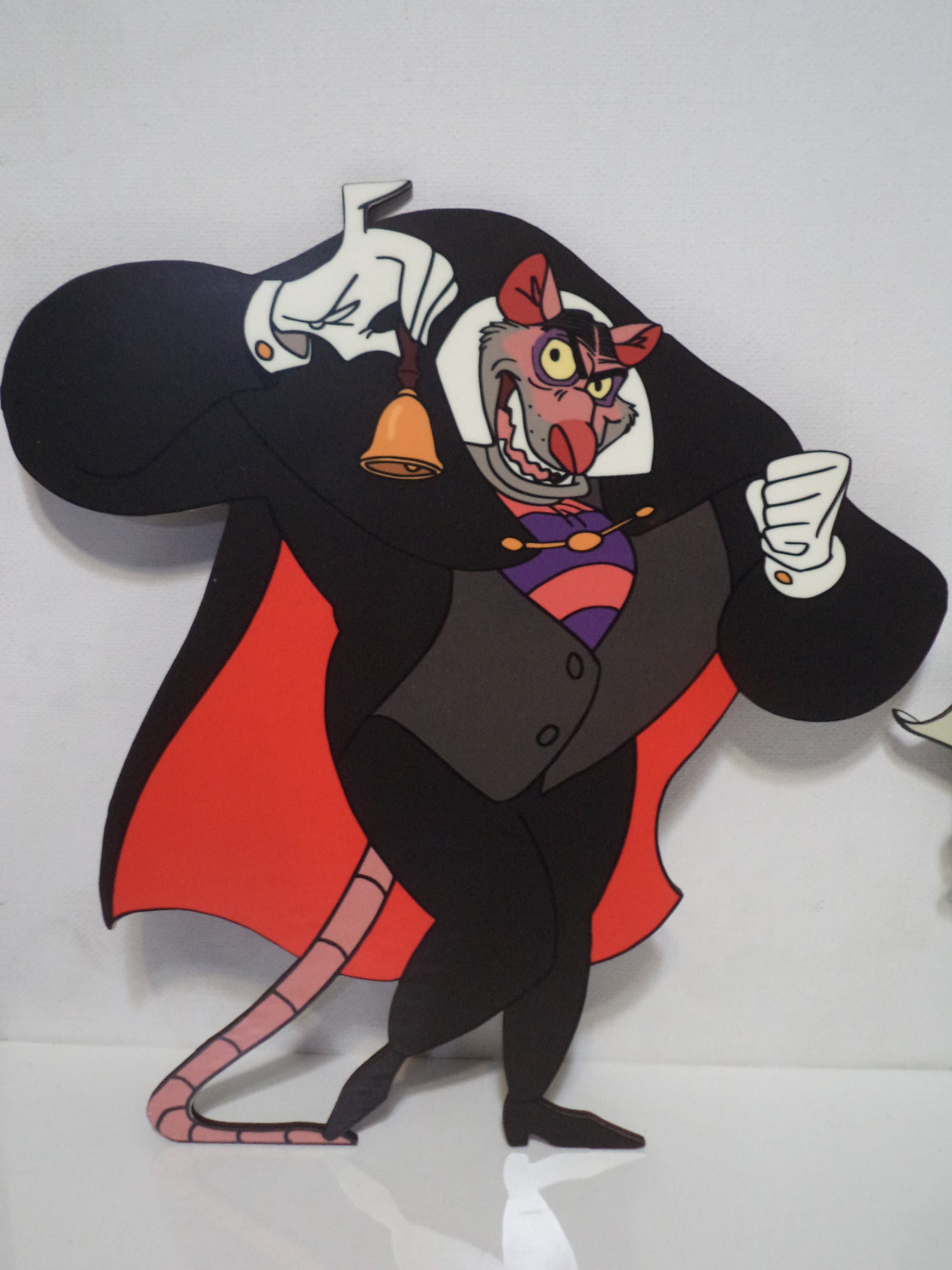 The Great Mouse Detective Basil Vs Ratigan