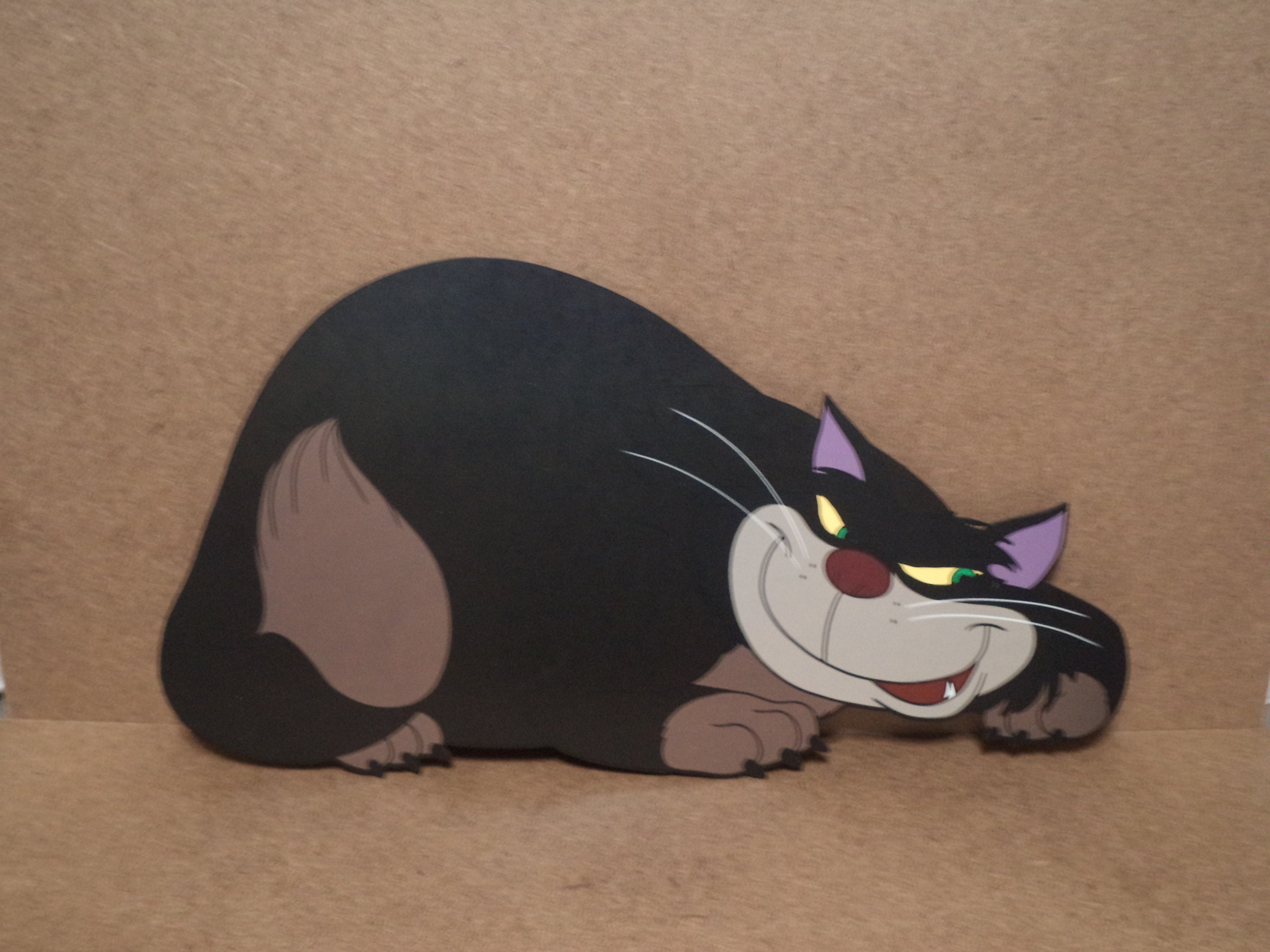 Disney Cinderella Lucifer