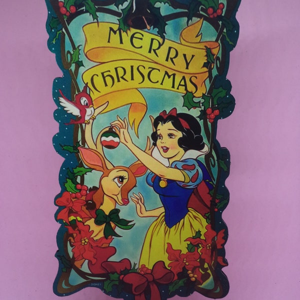 Snow White Ornament - Etsy