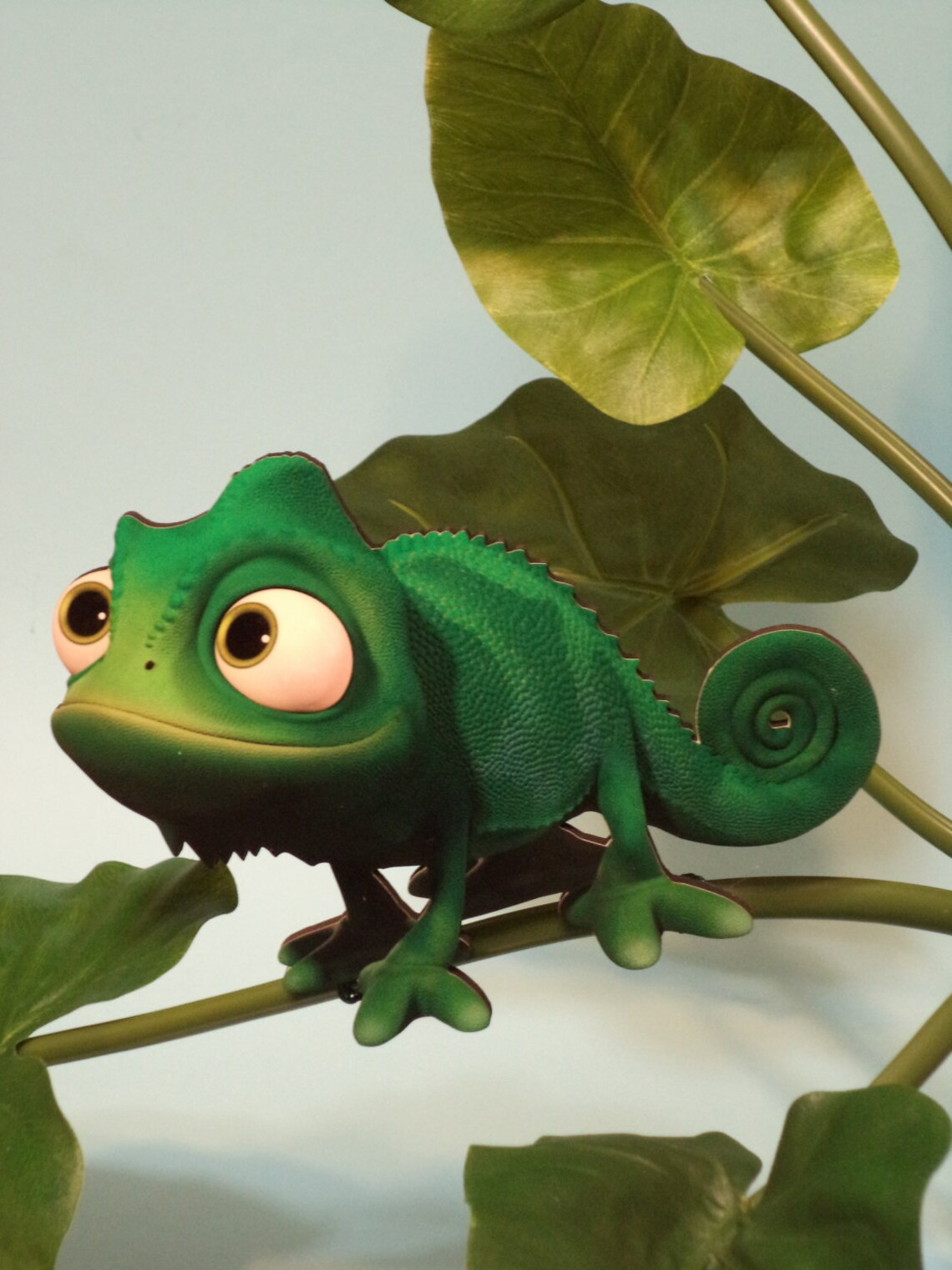 Tangled Pascal Cutout / Standee - Etsy